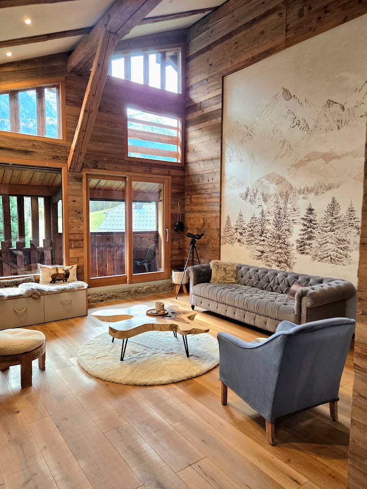 Appartement Les Clarines Des Contamines 5* - Les Contamines-Montjoie