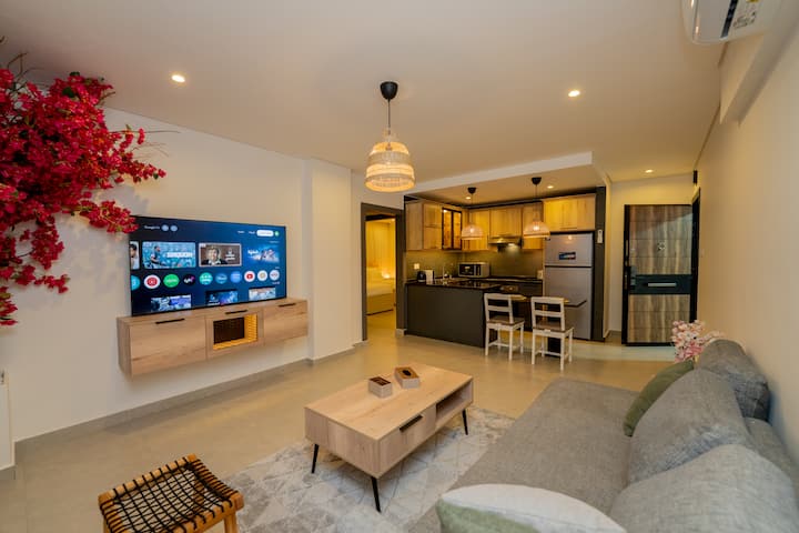 Maria Suites 3 | Renovated | Perfect Location - Aqaba