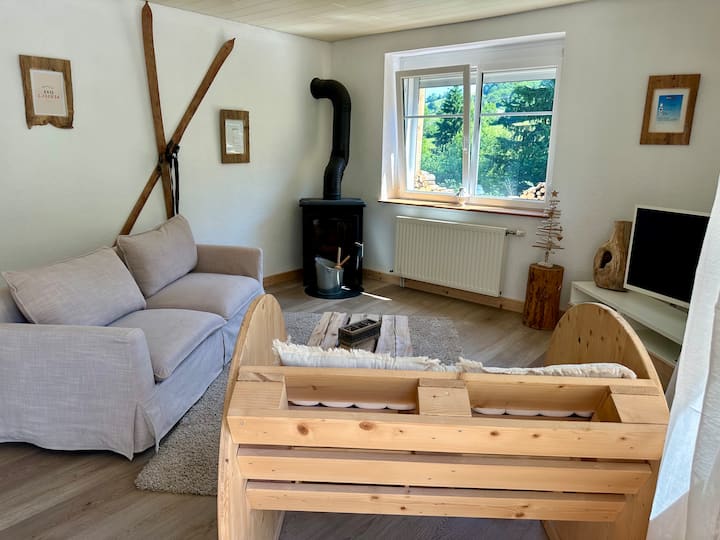 Gîte Le Frêne - Doubs
