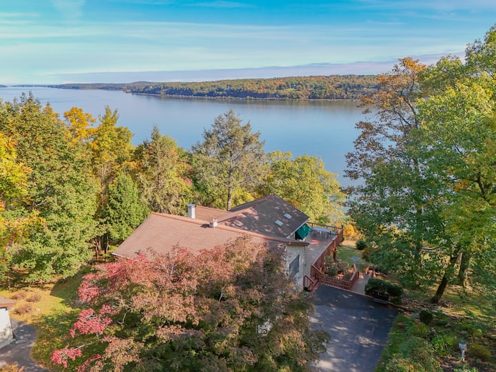 Riverside Home In Ulster Park, Ny - Rhinebeck, NY