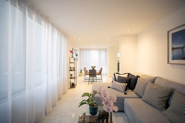 Departamento Moderno Y Equipado Junto Plaza Patria - Zapopan