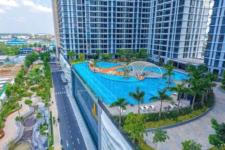 Midori Park The Glory  2 Beds 2 Baths - Bến Cát