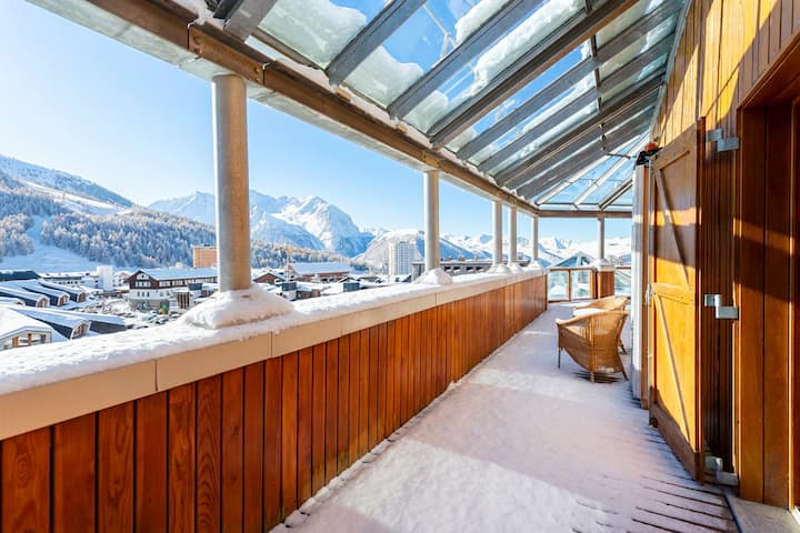 Hostdomus - Urban Villa - Pragelato