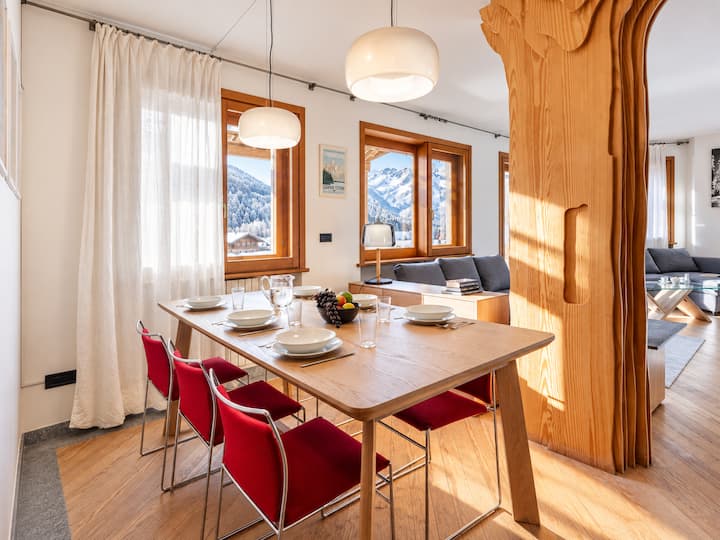 Hostdomus - Urban Villa - Bardonecchia