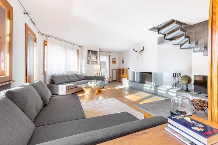 Hostdomus - Urban Villa - Sestriere