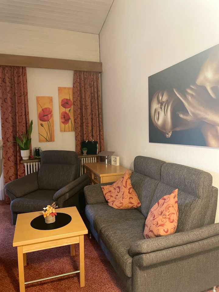 Das Classique Galerieappartement - Elegant Wohnen - Bad Griesbach im Rottal