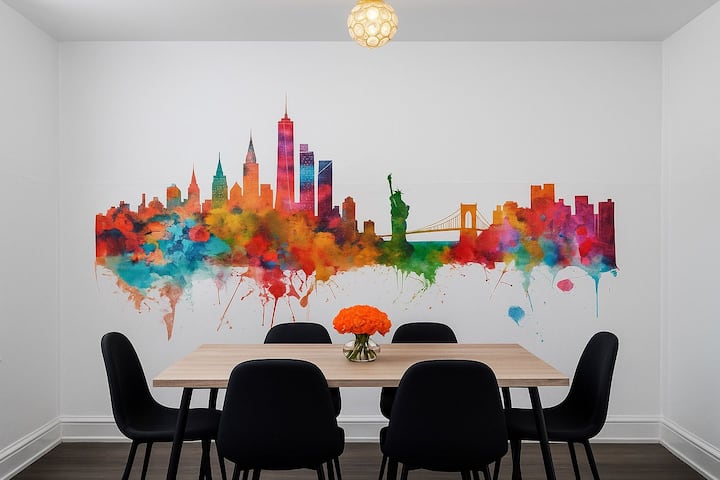 Renovated 3br • Near Times Square • Family Groups - New York City