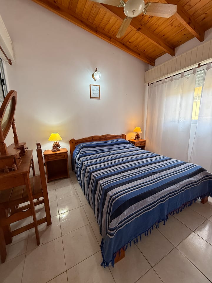 Departamento Familiar En Complejo - Santa Teresita