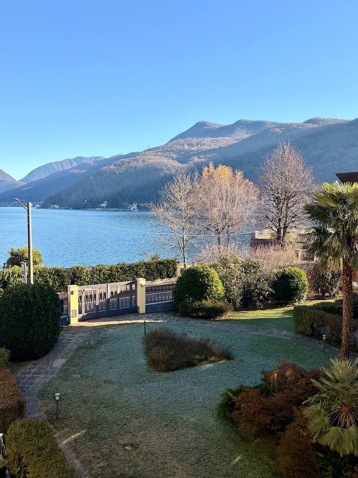 La Spiaggia Sul Lago - Italie