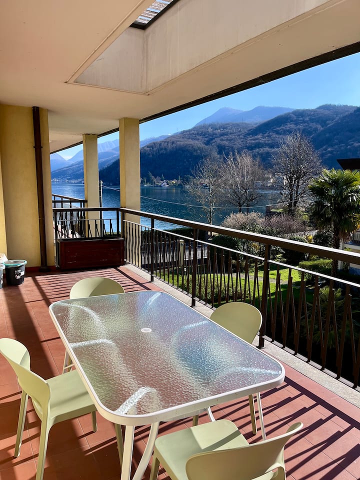 La Spiaggia Sul Lago - Provincia di Varese