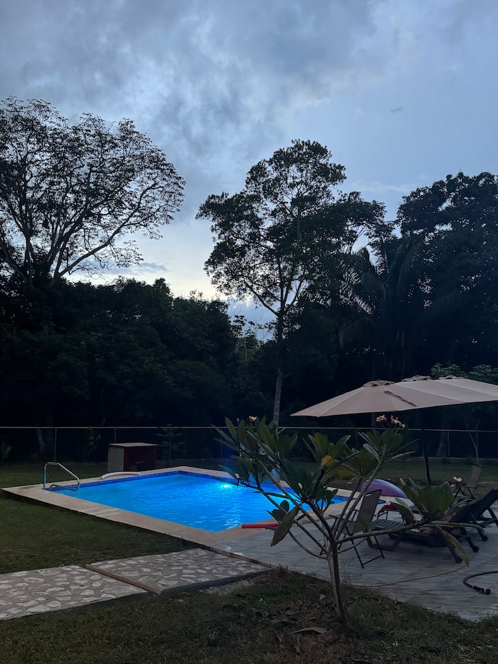 La Pausa Perfecta -Cabaña Rodeada De Naturaleza - Panama