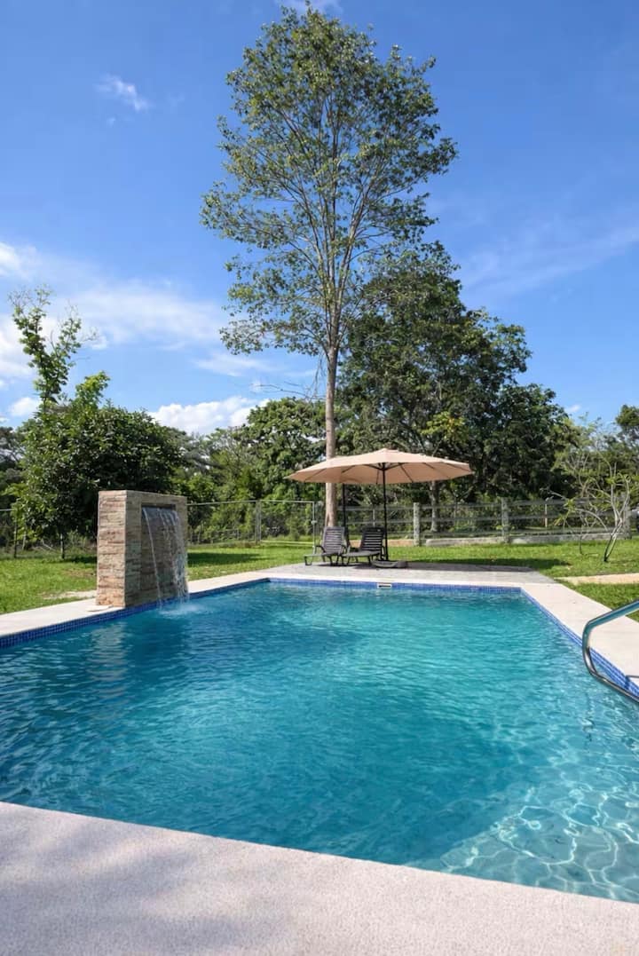 Refugio De Montaña Con Piscina, Naturaleza Y Paz - Panamá