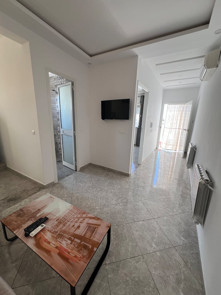 Beautiful And Calm House - Hammamet