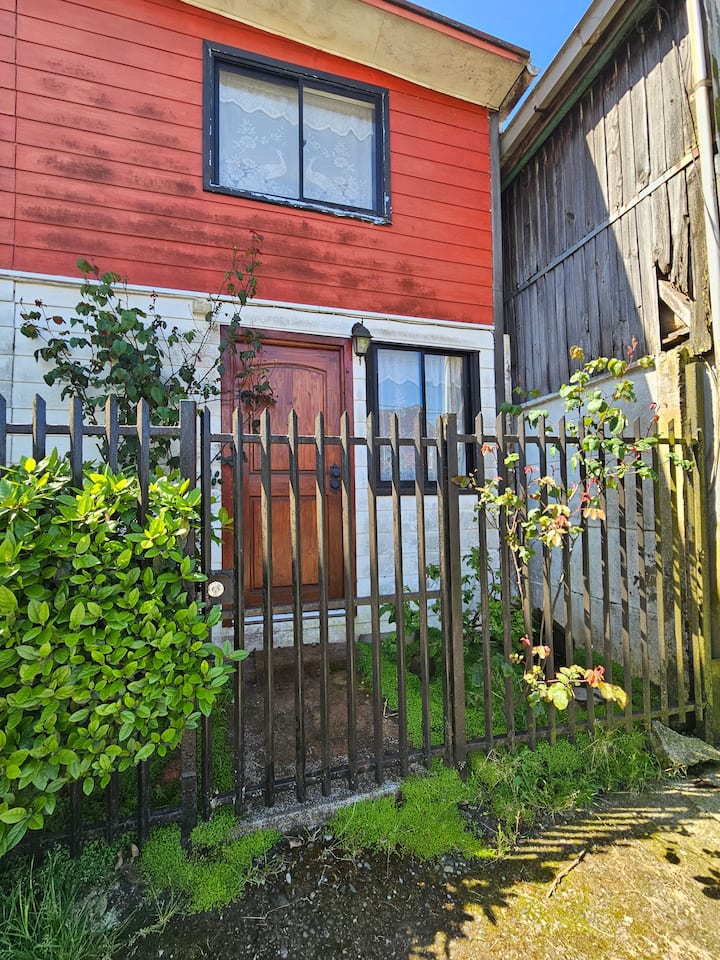 Cabaña Hasta 4 Céntric - Valdivia