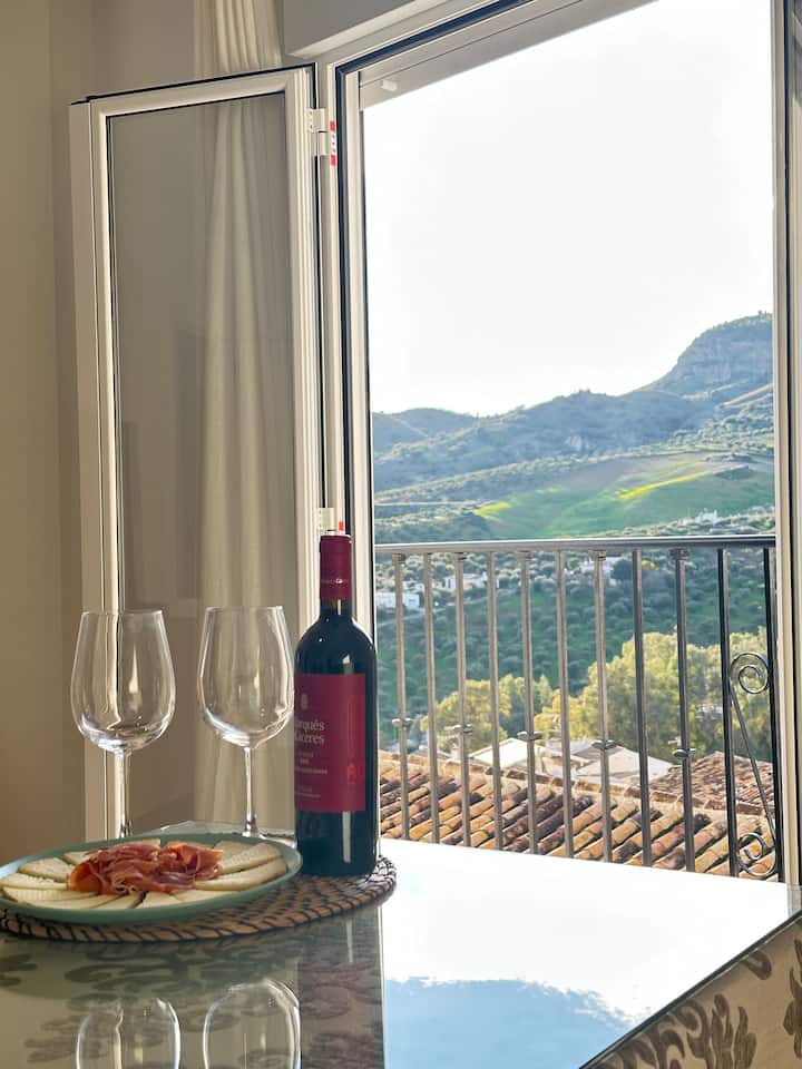 Apartamento Serena Alora Caminito Del Rey - スペイン アロラ