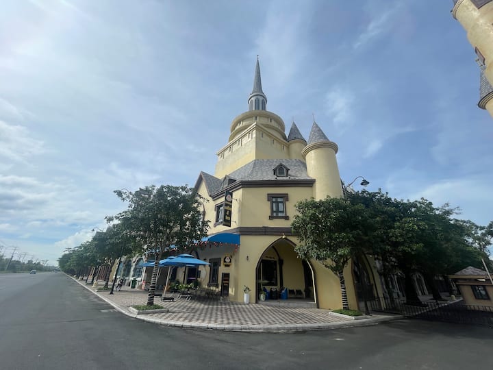 Win House Hotel & Coffee - Phú Quốc