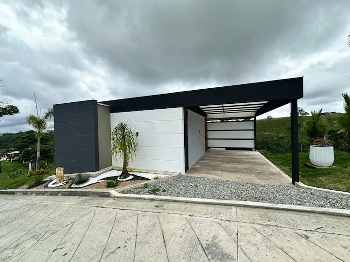 Cabaña 02 - Circasia