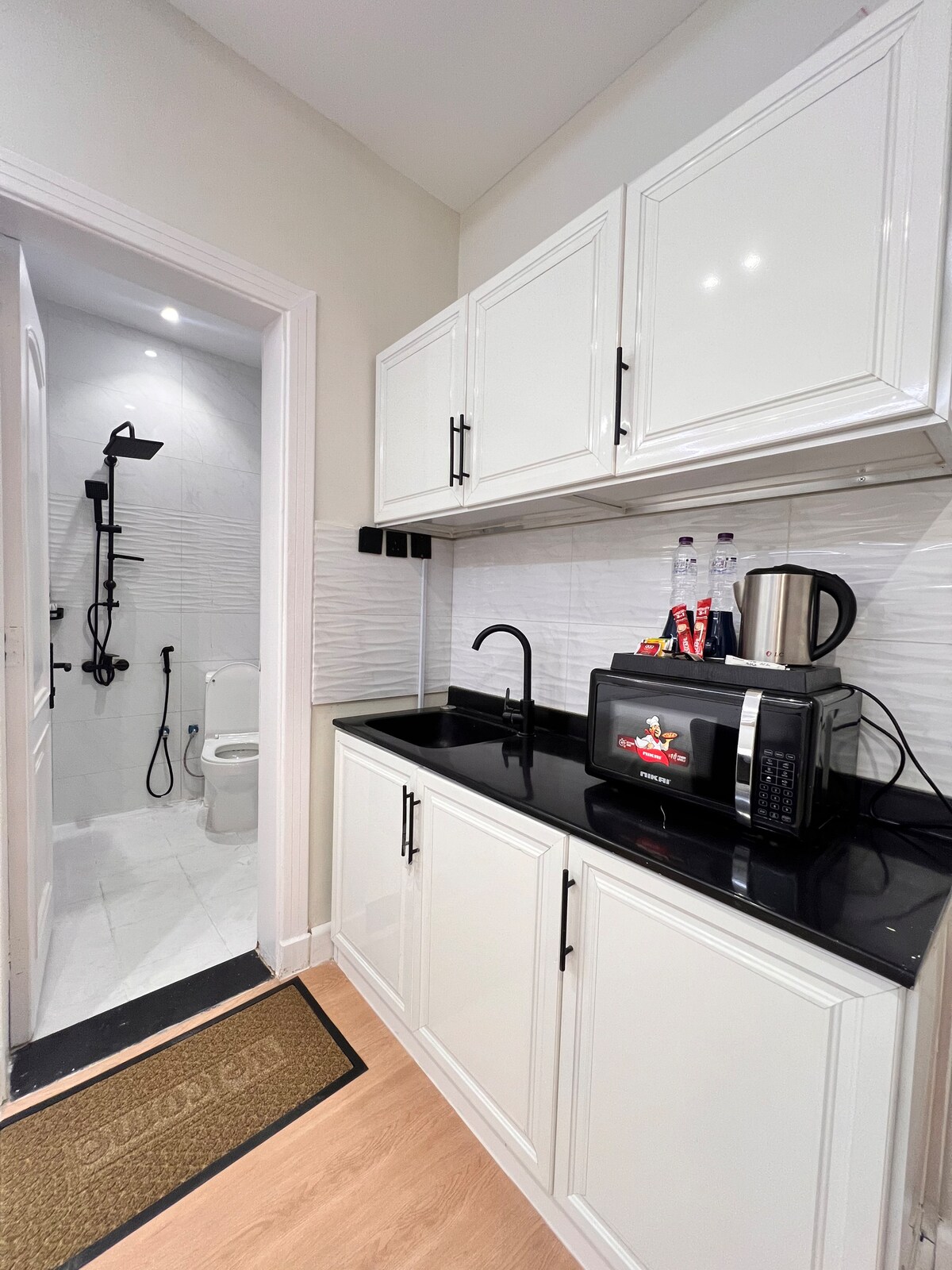 A17-Eyen-Signature Hittin studio|65”TV| smart - Apartments for Rent in ...