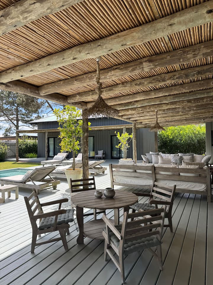 Casa Q10 Pinar Del Faro - Faro de José Ignacio