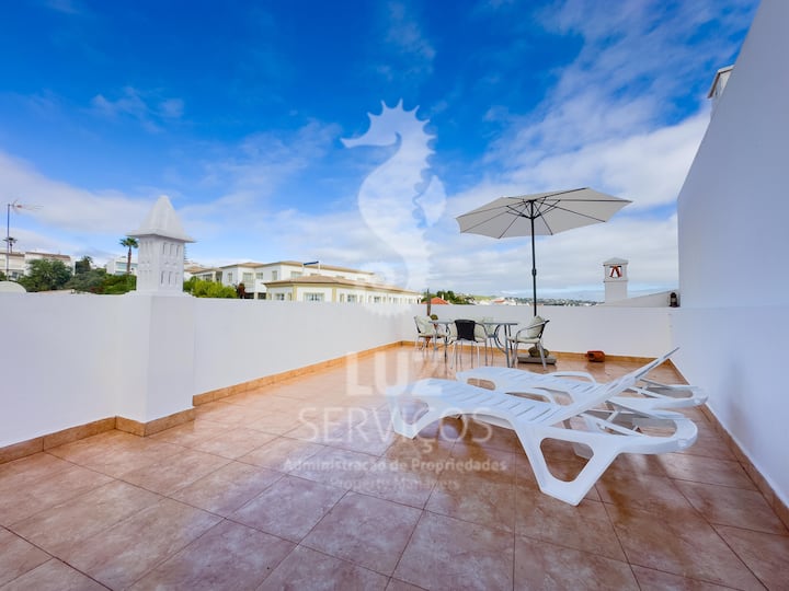 47a - 1 Bed Perfect Location In The Heart Of Luz - 盧什