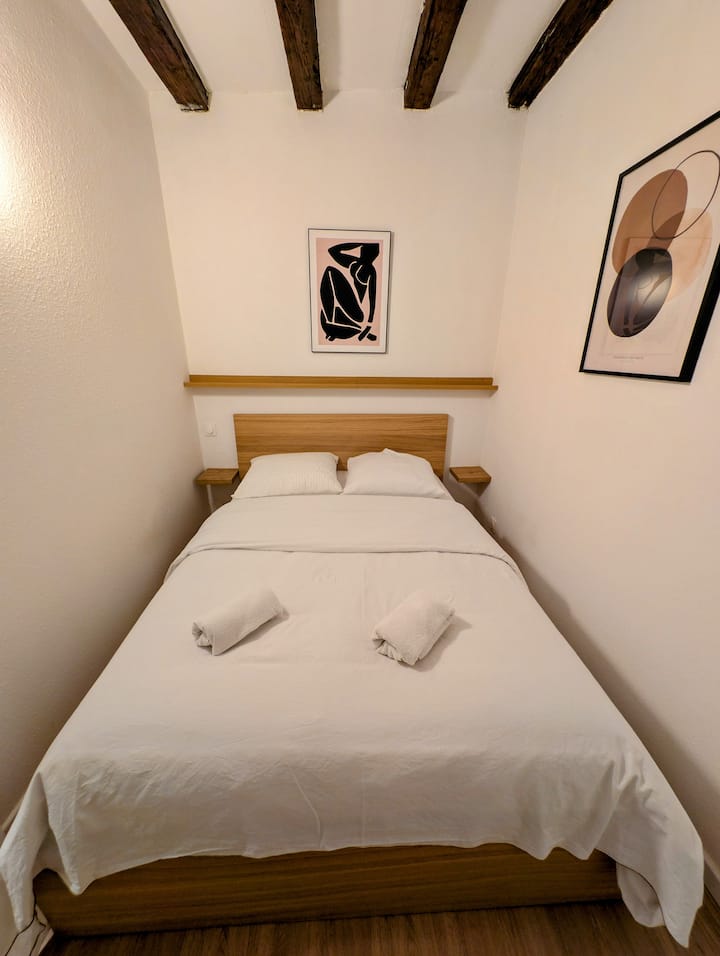 La Course - F2 - Centre - Gare - Strasbourg