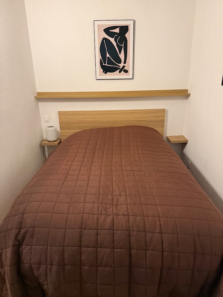 La Course - F2 - Centre - Gare - Strasbourg