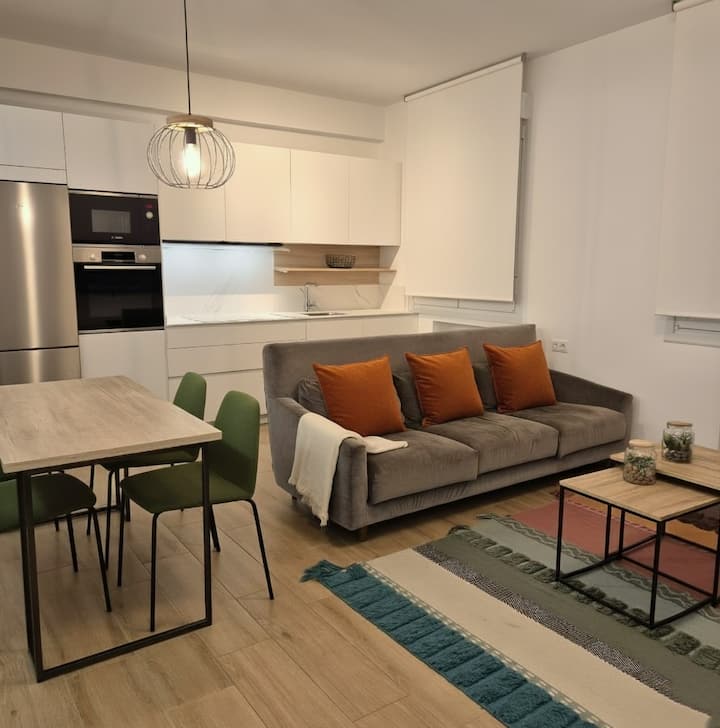 Nuevo Piso En El Centro De Bilbao. P&m - Bilbao