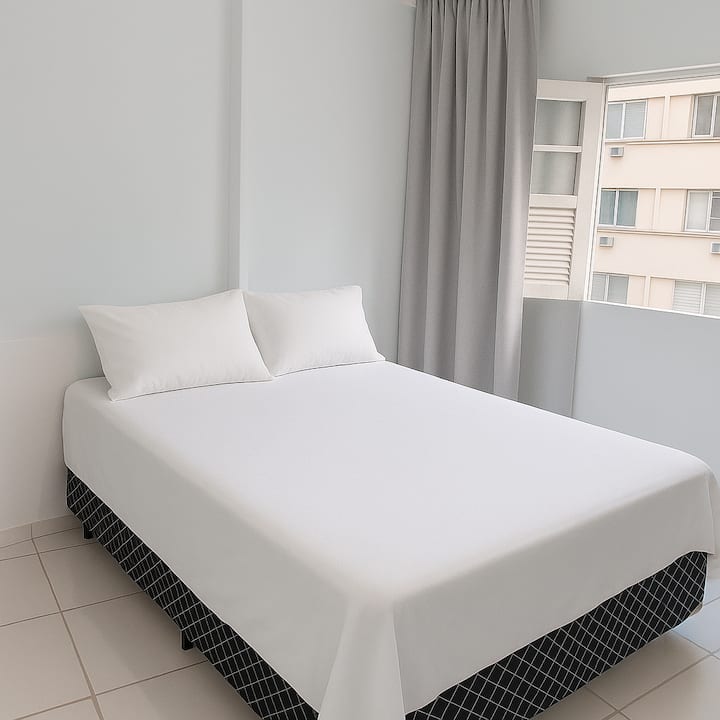 2 Pax Hostel Freisa Copacabana Blue - Rio de Janeiro