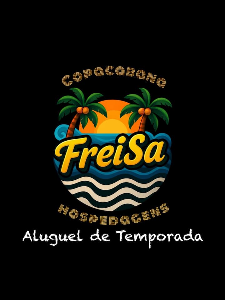 2 Pax Hostel Freisa Copacabana Red - Rio de Janeiro