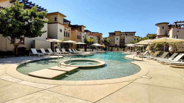 Stunning 2 Br Oceanview Pool Jacuzzi 8 Min Cabo - Mexico