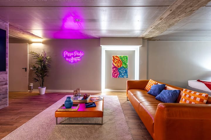 Luxury Loft Bolama - 15 Min Duomo - 20min Centrale - Milan