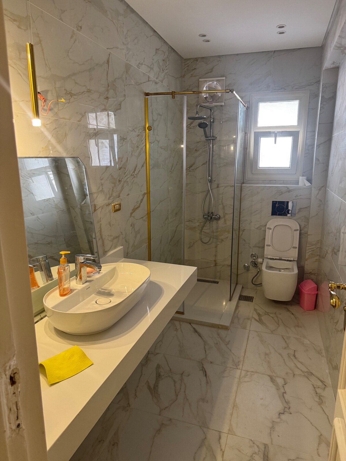 Modern Classic Mix - Flats for Rent in Al Matar, Cairo Governorate ...
