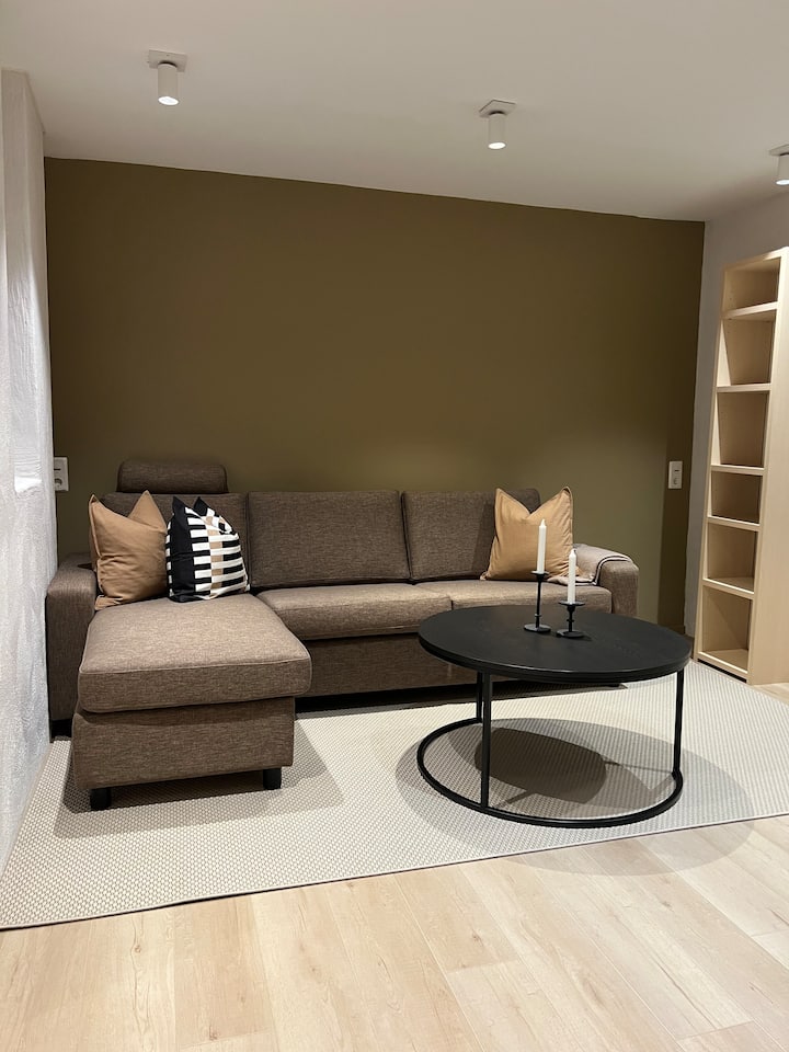 Cozy Apartment By Mount Fløyen - Bergen