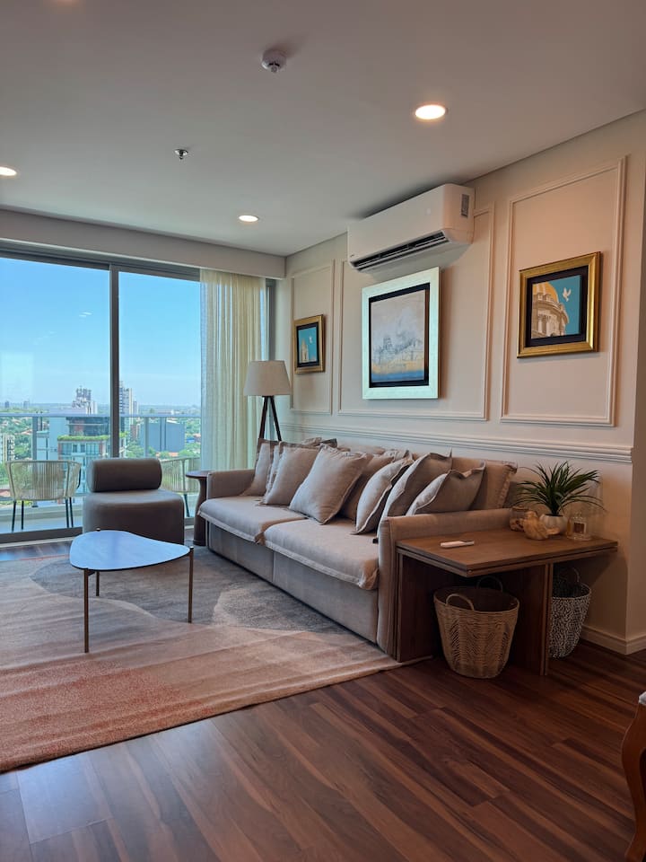 Apto. De Lujo A 150 Mts, Del Shopping Del Sol - Paraguai