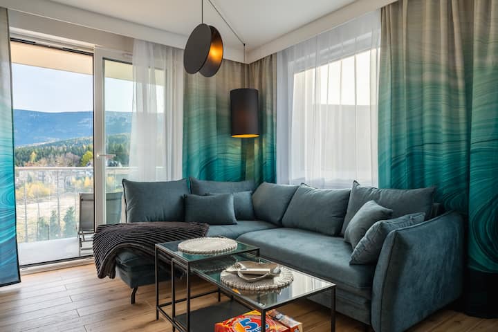 Apartament Greenpeak - Karpacz