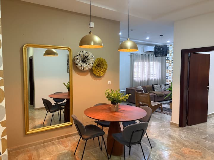 Appartement Lou Cocody 8eme Tranche - Abidjan