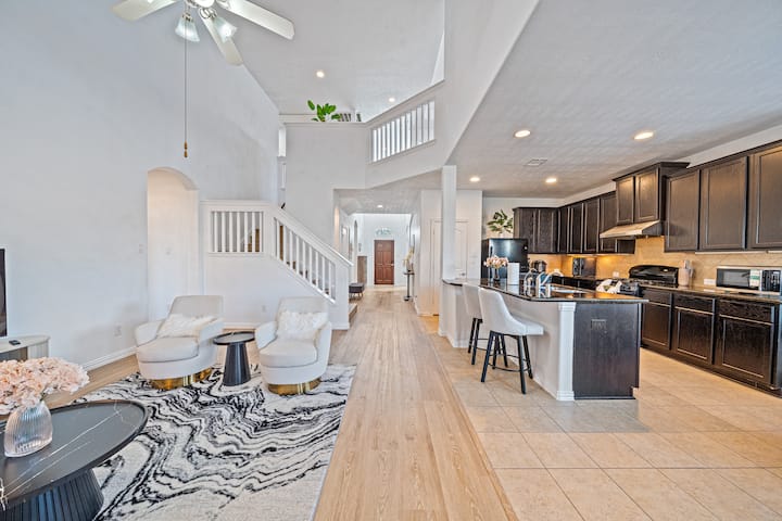 Best Airbnb Near Katy Asian Town - 卡蒂