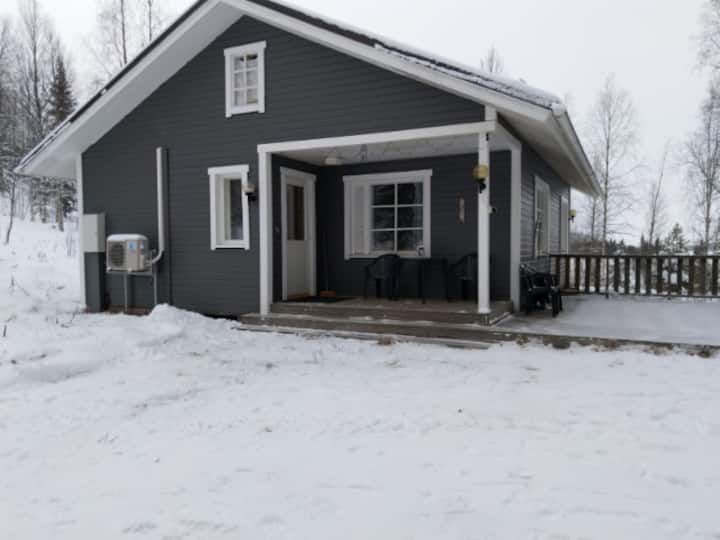 Tunnelmahetki Kuusamo - Kuusamo