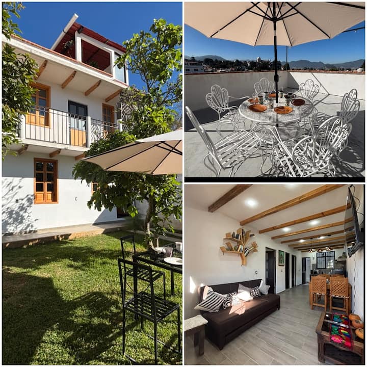 Departamentos Baumar (Tonina) - San Cristóbal de las Casas