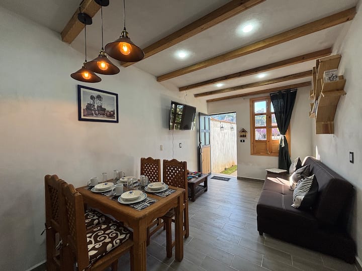 Departamentos Baumar (Tonina) - San Cristóbal de las Casas