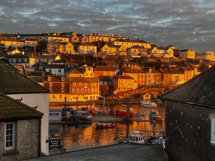 Beautiful Cottage-12 Polkirt Hill-close To Harbor - Gorran Haven