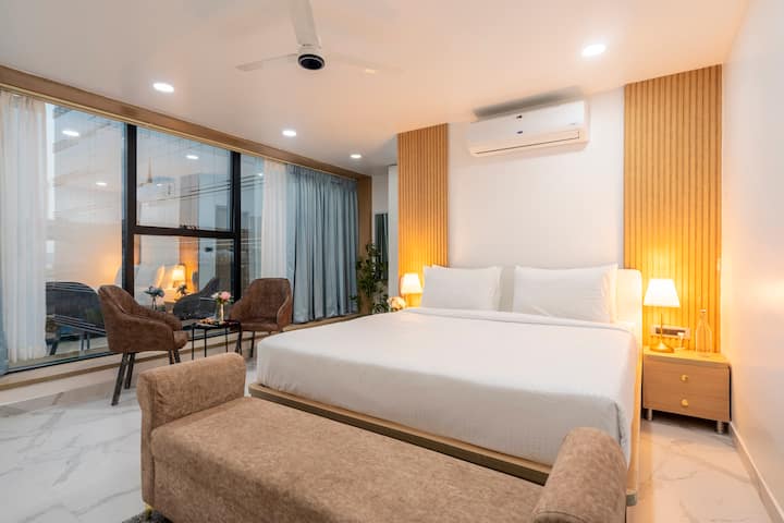 Rcc Hotels Gachibowli - Hyderabad