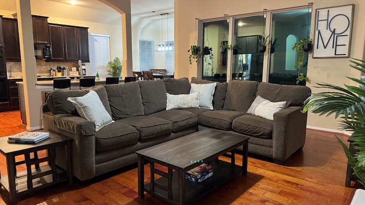 Peaceful Family Stay - Richmond, TX