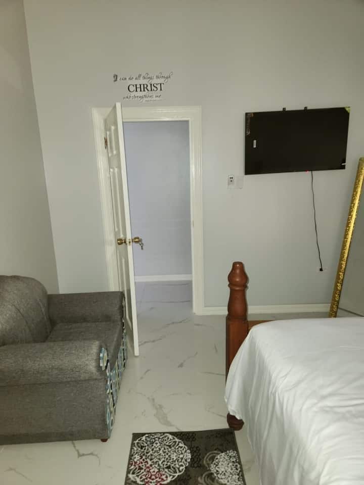 Carlos Eastville Apt - Guyana