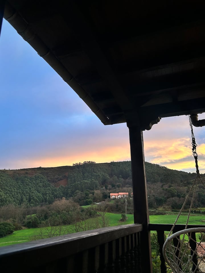 La Senda Del Norte - Santillana del Mar