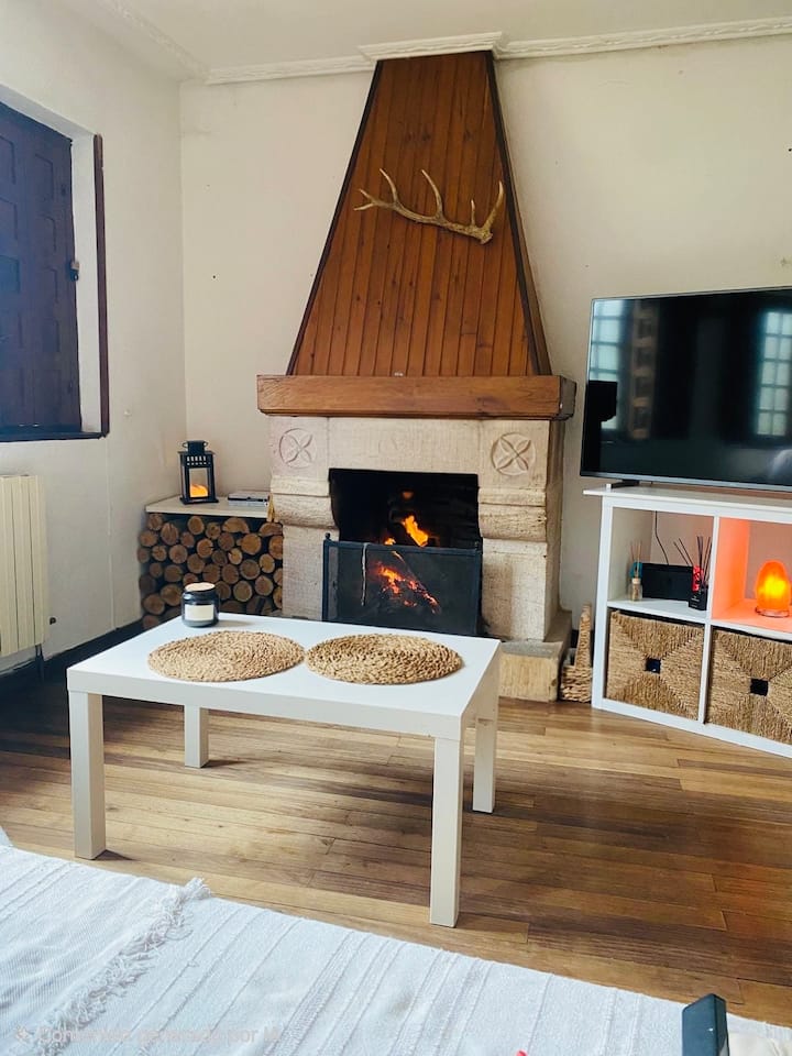 La Senda Del Norte - Santillana del Mar