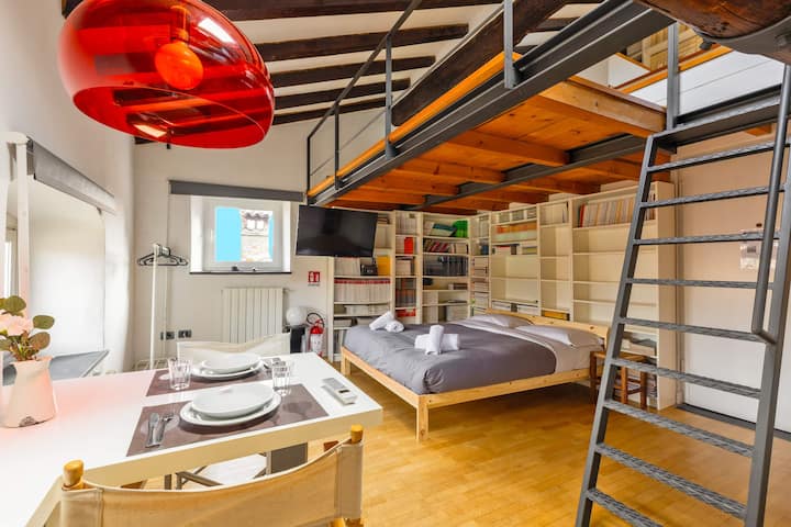 Appartamento Del Borgo - Immobili E Soluzioni - Bérgamo