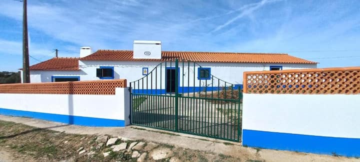 Monte Velho Do Pinheiro - São Cristóvão