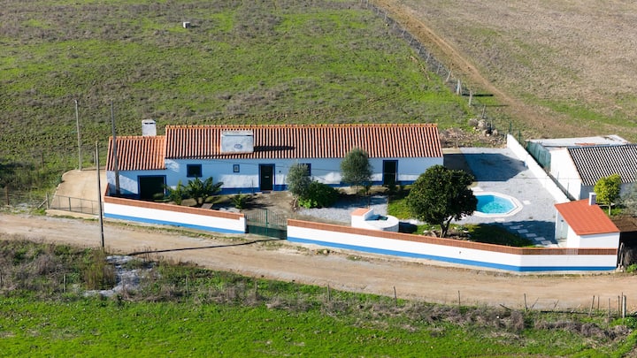 Monte Velho Do Pinheiro - São Cristóvão