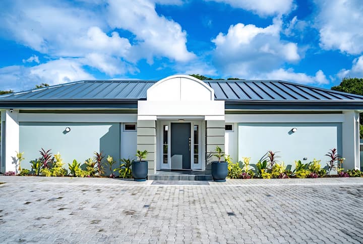 Villa Augustus - Tobago